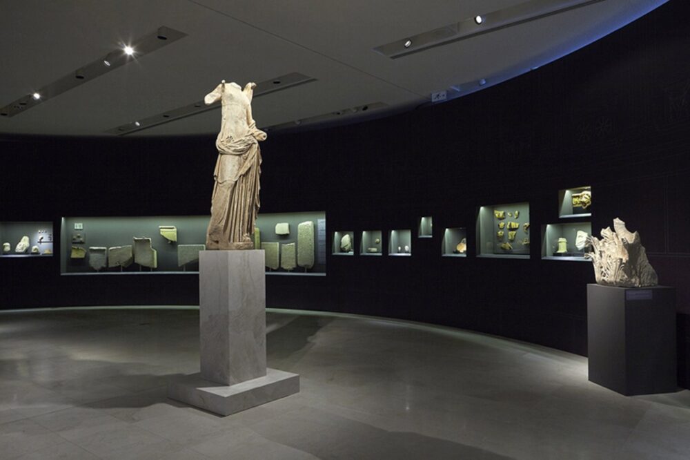 Το Μουσείο Ακρόπολης κλείνει τα 11 χρόνια λειτουργίας - ΤΥΠΟΣ ΠΡΟΑΣΤΙΩΝ