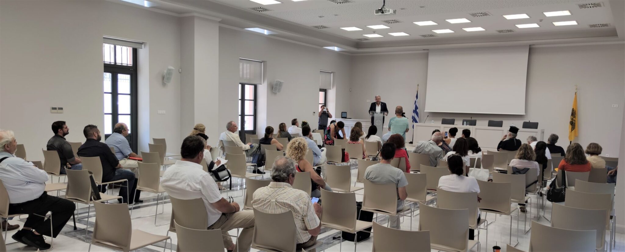 Ξεκινά η διαδικασία ένταξης του Δήμου Λαυρεωτικής στην UNESCO - ΤΥΠΟΣ ...