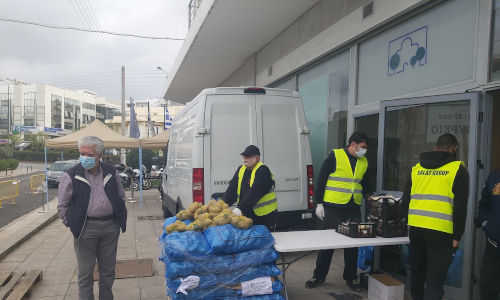 ΔΙΑΝΟΜΗ ΠΡΟΪΟΝΤΩΝ ΜΕΣΩ ΤΟΥ ΕΠΙΧΕΙΡΗΣΙΑΚΟΥ ΠΡΟΓΡΑΜΜΑΤΟΣ ΕΠΙΣΙΤΙΣΤΙΚΗΣ ...