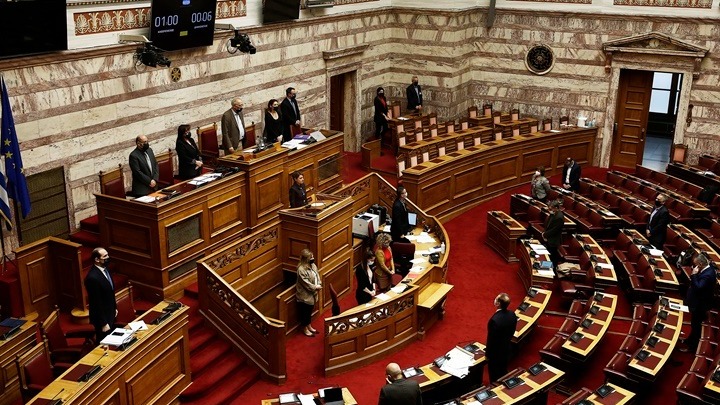 Με αντιπαράθεση κυβέρνησης και αντιπολίτευσης συνεχίζεται για 4η ημέρα ...