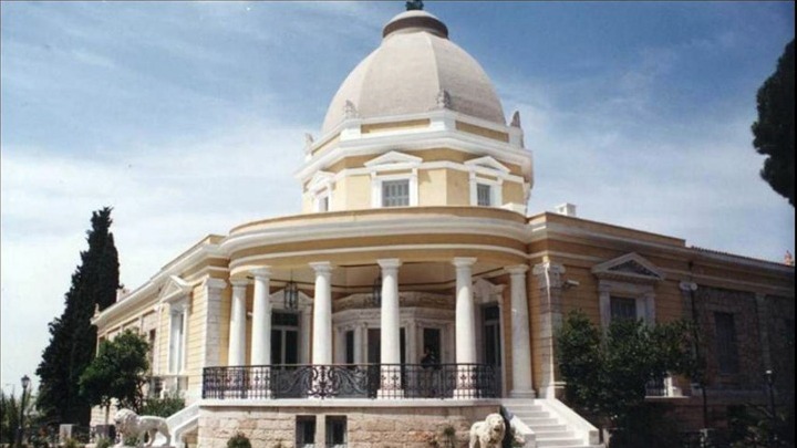 Τα «στοιχειωμένα» σπίτια των Αθηνών - ΤΥΠΟΣ ΠΡΟΑΣΤΙΩΝ