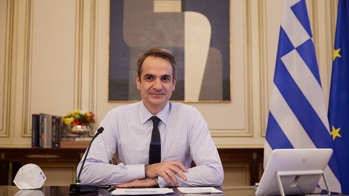 Τηλεφωνική επικοινωνία του πρωθυπουργού με διευθυντή σχολείου που έσωσε ...