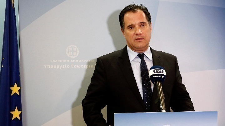 Άδ. Γεωργιάδης: Όλη μας η προσπάθεια είναι να βρούμε τρόπους να ανοίξει ...