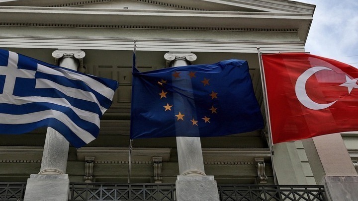 Σε εξέλιξη οι πολιτικές διαβουλεύσεις των υπουργείων Εξωτερικών Ελλάδας ...