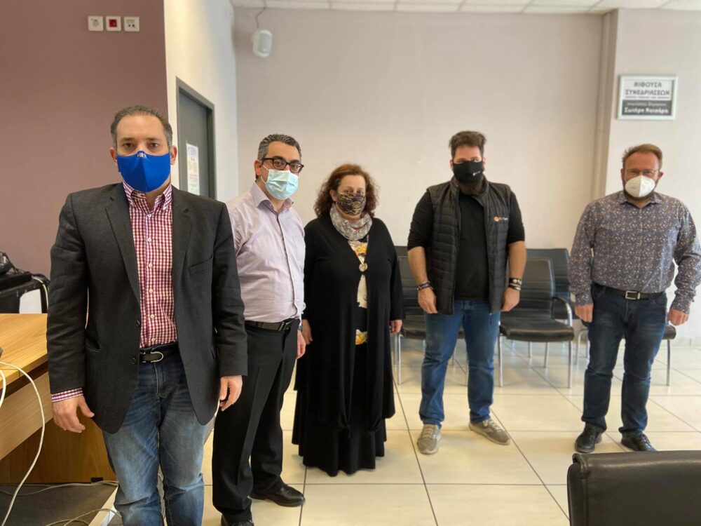 Δήμος Αγίας Παρασκευής: Απαλλαγή Δημοτικών Τελών λόγω COVID 19 - ΤΥΠΟΣ ...
