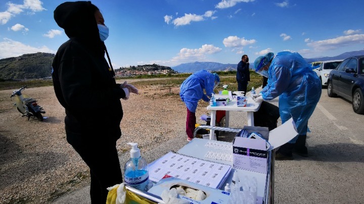 Κορονοϊός: 2.801 νέα κρούσματα, 781 διασωληνωμένοι, 75 θάνατοι - ΤΥΠΟΣ ...