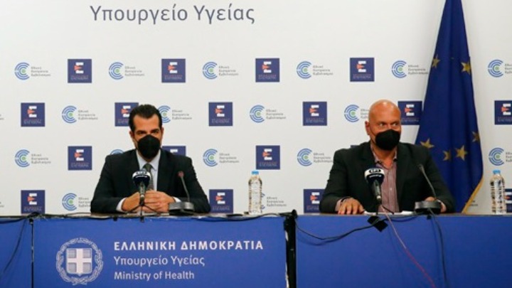 Με αρνητικό τεστ οι ανεμβολίαστοι σε δημόσιες υπηρεσίες, τράπεζες ...