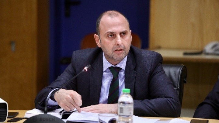 Γ. Καραγιάννης: Έως τέλος του 2022 δημοπρατείται η επέκταση της γραμμής ...