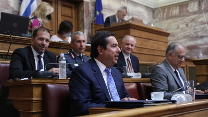 Ν. Μηταράκης: Στον εισαγγελέα του ΑΠ τα στοιχεία της υπόθεσης του Έβρου ...
