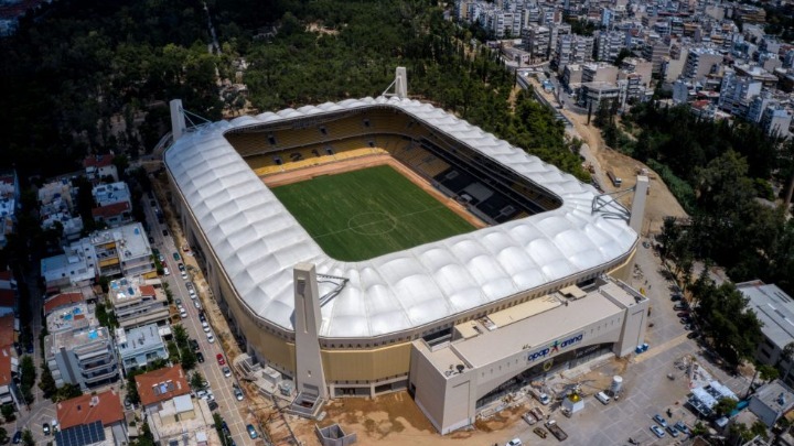 Στα 75εκ. ευρώ το κόστος του νέου γηπέδου της ΑΕΚ - ΤΥΠΟΣ ΠΡΟΑΣΤΙΩΝ
