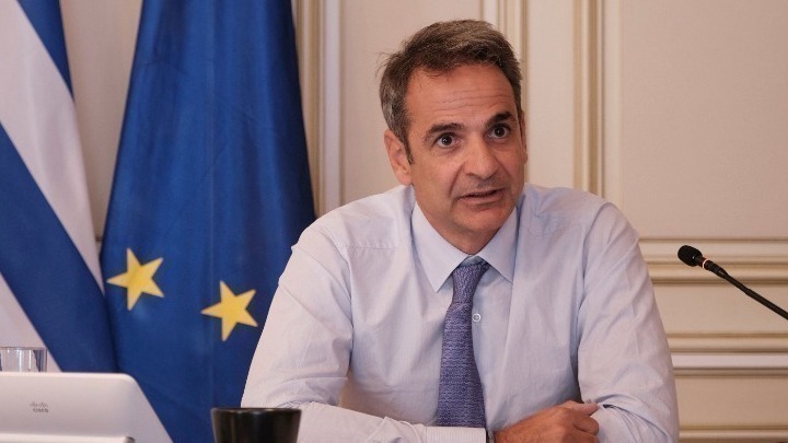 Ο πρωθυπουργός Κυριάκος Μητσοτάκης θα μιλήσει αύριο σε εκδήλωση για τα ...