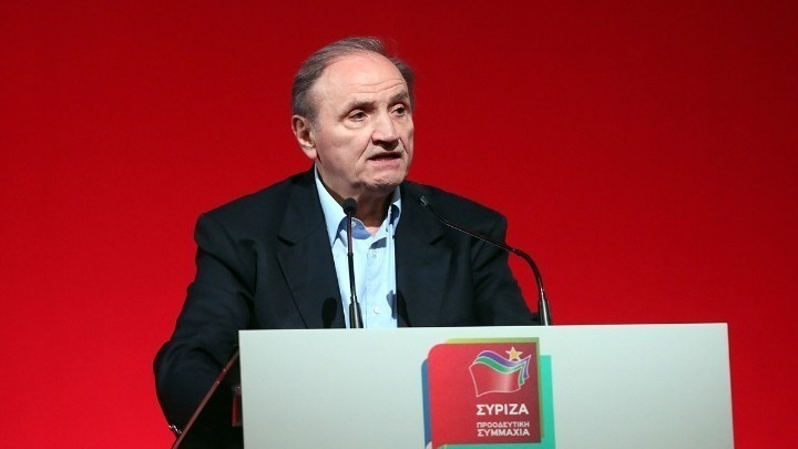 ΣΥΡΙΖΑ-ΠΣ: Διαγραφή Στ.Τζουμάκα από Κασσελάκη - ΤΥΠΟΣ ΠΡΟΑΣΤΙΩΝ