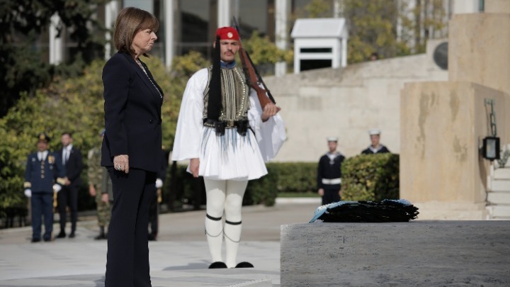 ΠτΔ: Είμαστε υπερήφανοι για το υψηλό επίπεδο ετοιμότητας των Ενόπλων ...